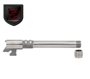 Buy EFK Fire Dragon Browning Hi-Power 9mm Threaded Barrel, 1/2-28 RH ...
