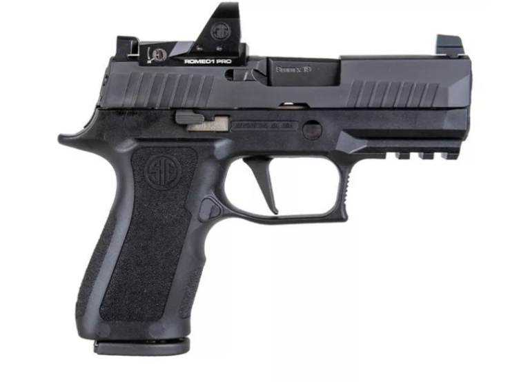 Buy Sig Sauer P320 X-Compact RXP Semi-Auto Pistol with ROMEO1 PRO 6-MOA ...