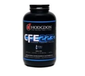 Buy Hodgdon CFE 223 Smokeless Gun Powder Online - Coastal Firearms